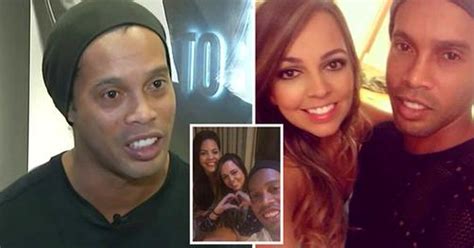 Ronaldinho Sex Ich Hatte Ihn Zum Ersten Mal Als Ich 13 War Und Als