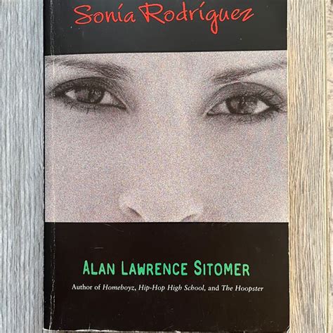 The Secret Story Of Sonia Rodriguez By Alan Lawrence Sitomer Paperback