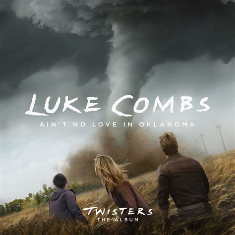 Discussion Aint No Love In Oklahoma By Luke Combs