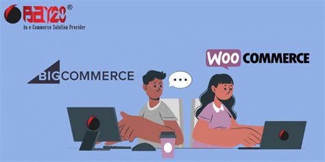 comparison guide between woocommerce vs bigcommerce