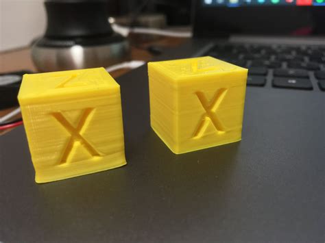 calibration cube issues duet3d forum