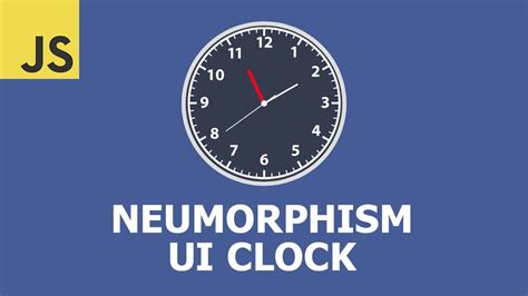 36 how to create clock in javascript javascript nerd answer