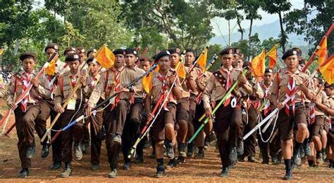 Sejarah Pramuka Dunia Dan Indonesia Newstempo