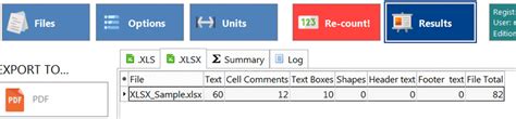 how to do an excel character count count characters in xls easily