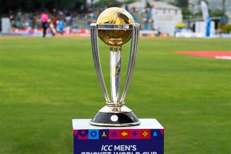 Icc Cricket World Cup Warm Up Matches 2023 Full Schedule Live