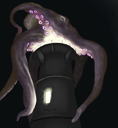 Artstation Octopus