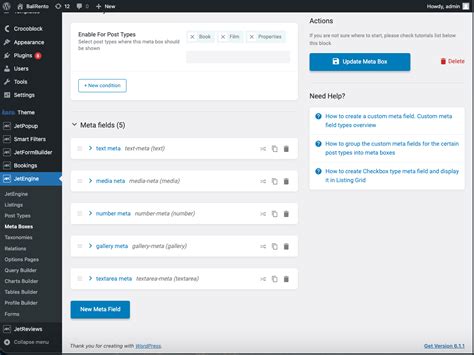 how to display several custom post types in one listing grid widget