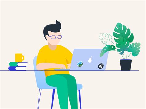 python developer animation development levels of education library work