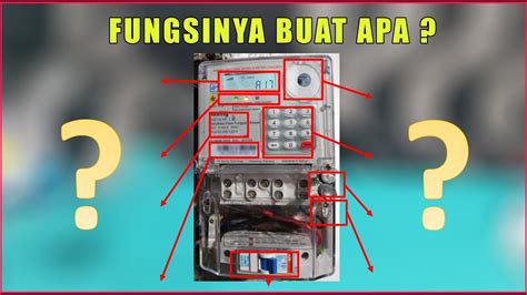 Mengenal Komponen Dan Fungsi Yang Ada Di Kwh Meter Ada Off Sexiezpix