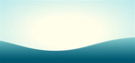 how to create a wave background using css