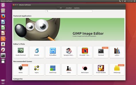 ubuntu 16 04 proves even an lts release can live at linux s bleeding