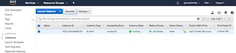 how to deploy a spring boot application on aws ec2 instance java code