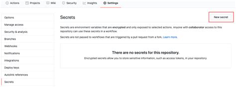 deployment with github actions for nuxt projects