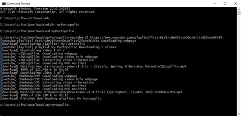blog dimas maryanto download video youtube via command