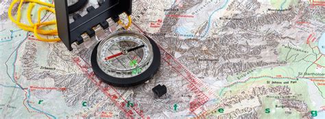 How To Use A Compass And Map A Simple Guide Atlas And Boots