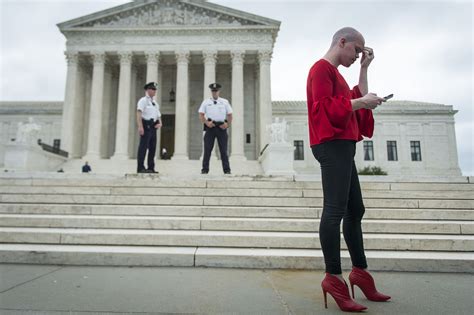 Gop Calls For Removal Of Biden Non Binary Aide Sam Brinton