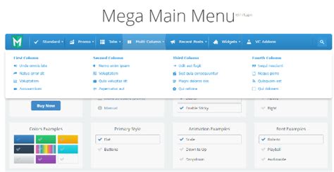 7 best wordpress mega menu plugins for 2022