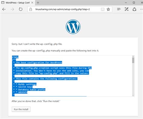 how to install wordpress with apache let s encrypt ssl