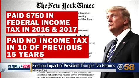 Us Supreme Court Allows Release Of Trump Tax Returns To Ny Prosecutor