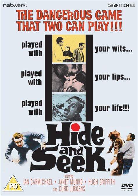 Hide And Seek 1964 Filmaffinity