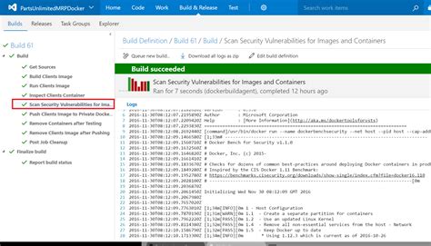 partsunlimitedmrp deploy and use a private docker registry