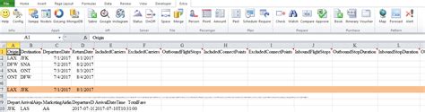 extra excel in and for travel devpost