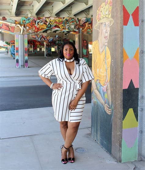 Plus Size Plus Size Fashion Delight In Your Incredible Figure And