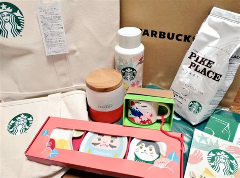 賛否両論！スターバックス（スタバ）の福袋2022年ネタバレ中身公開 しまむらプチプラdiary