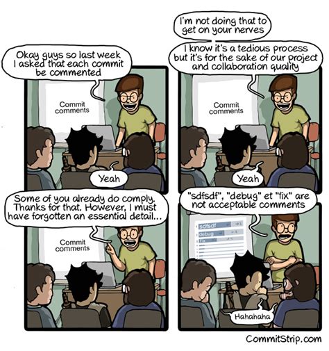 best practices for writing code comments stack overflow