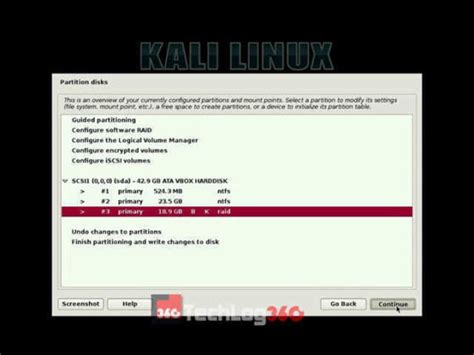 How To Dual Boot Kali Linux V2021 1 With Windows 10