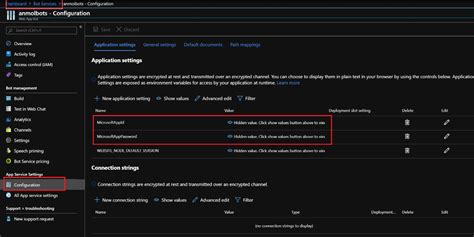 create and setup a bot with the bot framework sdk for javascript azure
