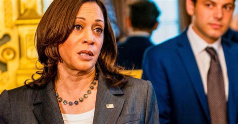 A Kamala Harris Staff Exodus Reignites Questions About Her Leadership
