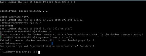 docker systemctl 不能使用 system has not been booted with systemd as init