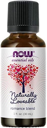 Now Solutions Essential Oils Naturally Loveable Oil Blend 1 Fl Oz