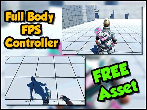 full body fps controller unity assetstoreまとめ 割引情報 beta