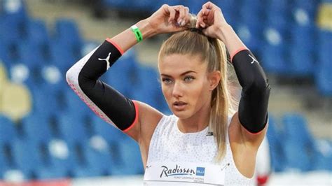 Alica Schmidt La Atleta Más Sexy Del Mundo Da El Salto A Las