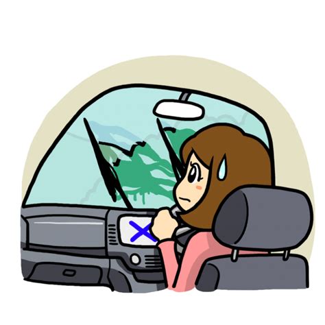 運転中のゲリラ豪雨 ・・・ 正しい対処法とは ブリヂストンタイヤ栃木ショップ会事務局 とちぎおでかけnavi ブリヂストン栃木