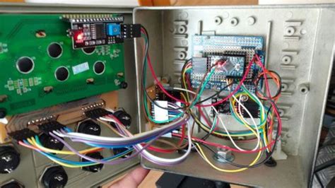 g27 arduino dashboard maker amino