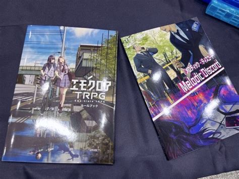 「エモクロアtrpg」から「ダンジョンズ＆ドラゴンズ」まで。“ゲームマーケット2023春”のテーブルトークrpg関連ブースをレポート