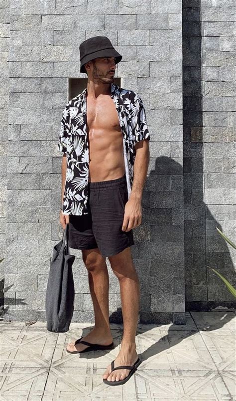Beach Outfits For Men Best Beachwear For Men Artofit