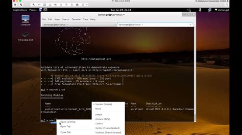 enumerating and exploiting metasploitable part 1 youtube