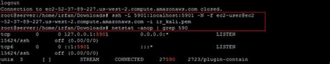 configuring kali linux on amazon aws cloud for free atandt