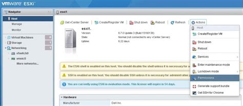 monitoring vmware 6 7 in zabbix 4 4