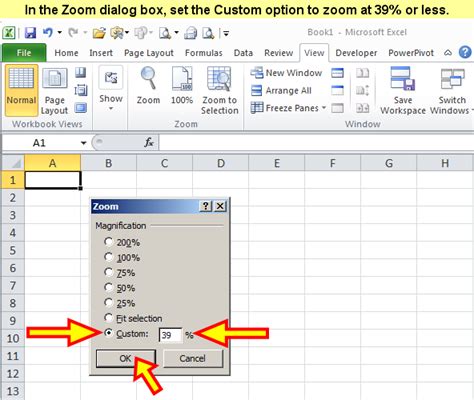 tom s tutorials for excel showing your named ranges at 39