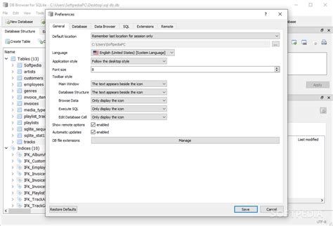 download db browser for sqlite 3 12 2