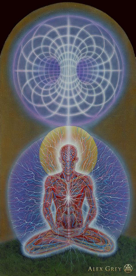 Художник Алекс Грей Alex Grey 290 фото Картины художники