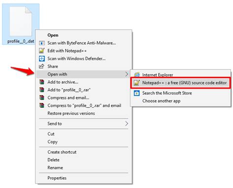 what is a dat file and how to open dat files in windows 10