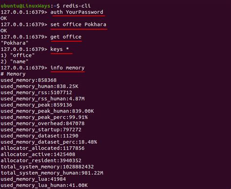 installing and configuring redis server on ubuntu server install hot