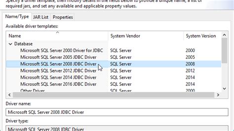 connecting ms sql to iri workbench iri