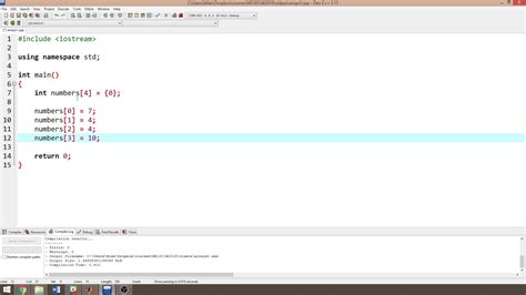 arrays 1 introduction to arrays youtube